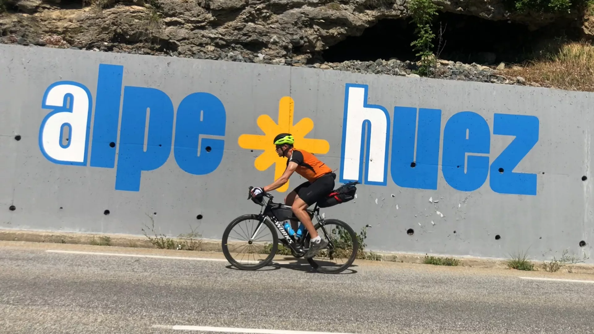 Subida al Alpe d'Huez - Guía de la ascensión en bicicleta